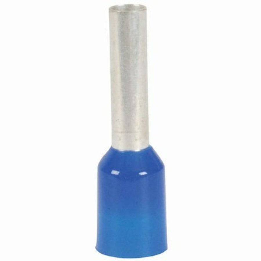 SAVITECH - Blue Ferrule Crimp Terminal Pack of 50 (Pro# CST261) – N-Tech 2021 Ltd