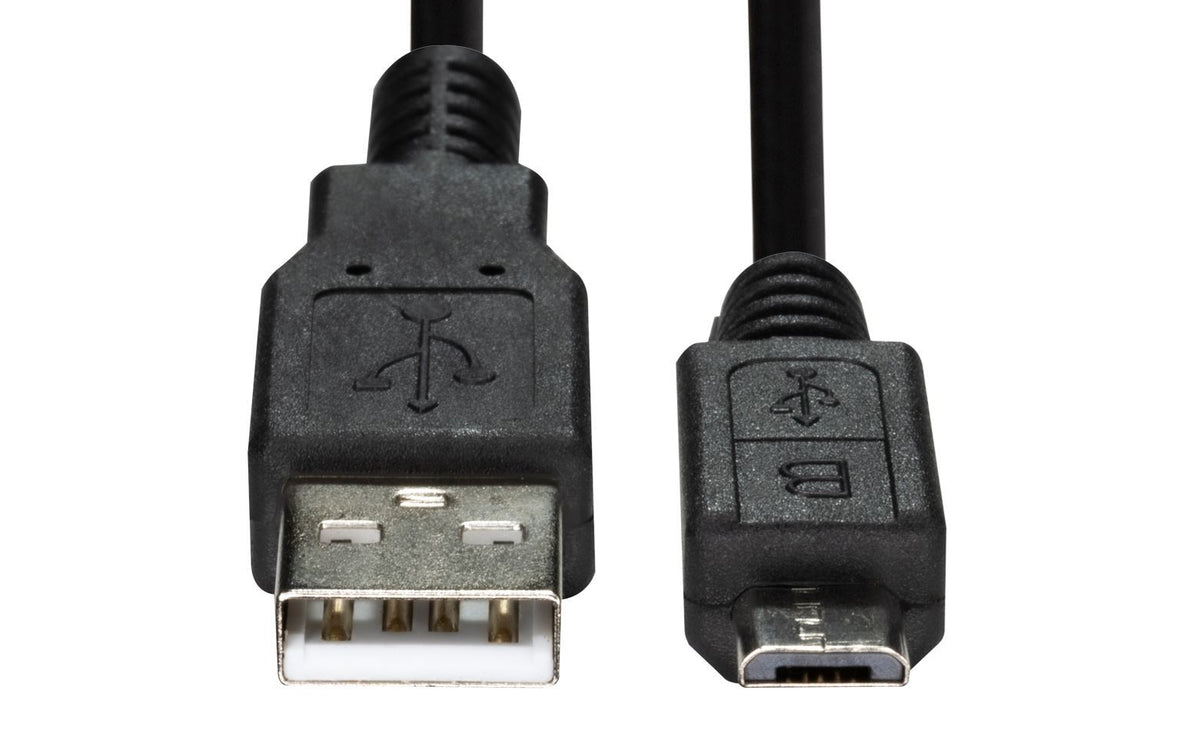 SAVITECH - USB-A Male to USB Micro-B Male 3m Cable (Pro# UBC833) – N-Tech 2021 Ltd