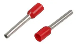 SAVITECH - Red Ferrule Crimp Terminal Pack of 50 (Pro# CST161) – N-Tech ...