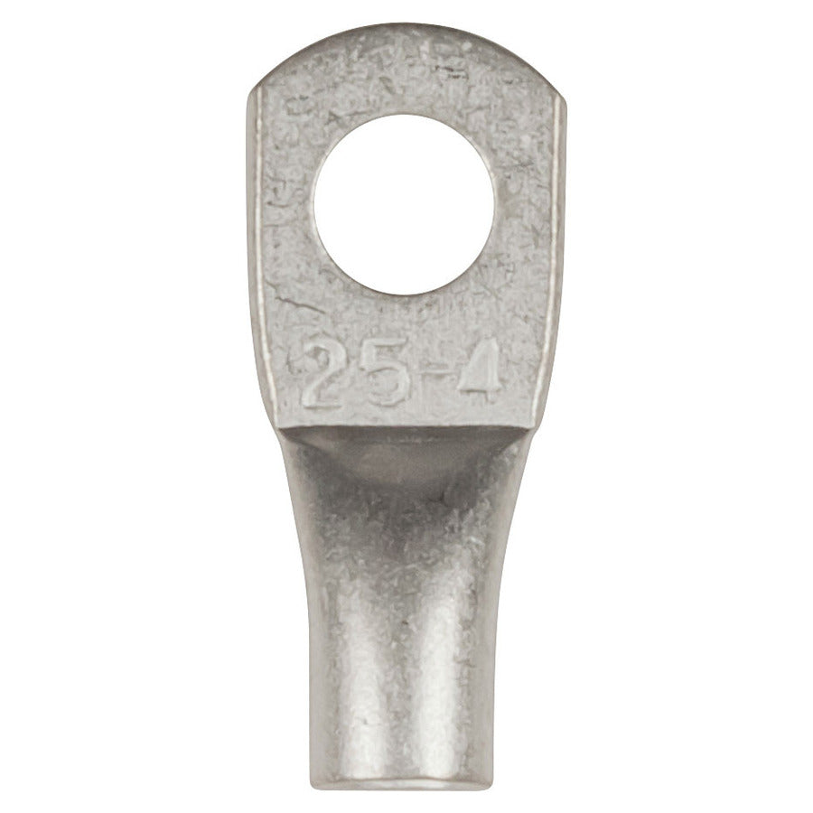 SAVITECH - Non-Insulated 4MM Eye Style 14-16AWG Crimp Terminal Pack of ...