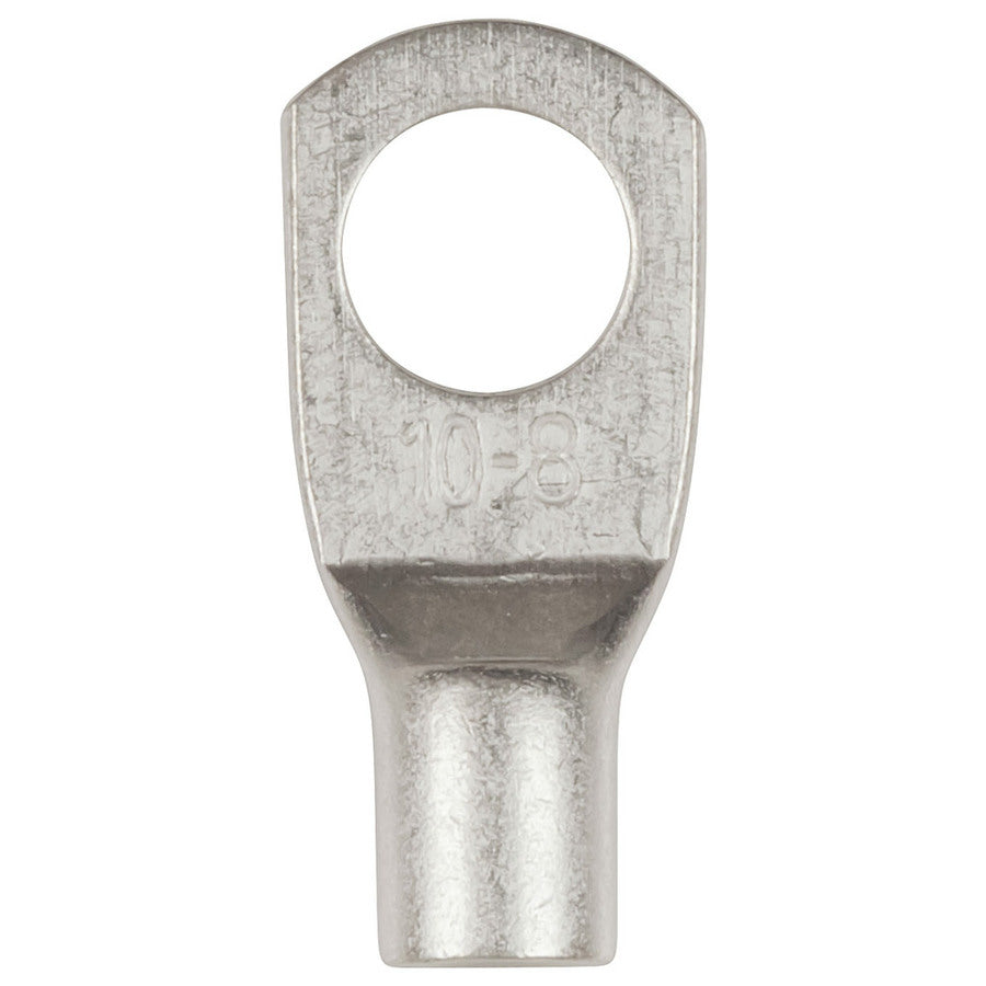 SAVITECH - Non-Insulated 8MM Eye Style 8AWG Crimp Terminal Pack of 10 ...