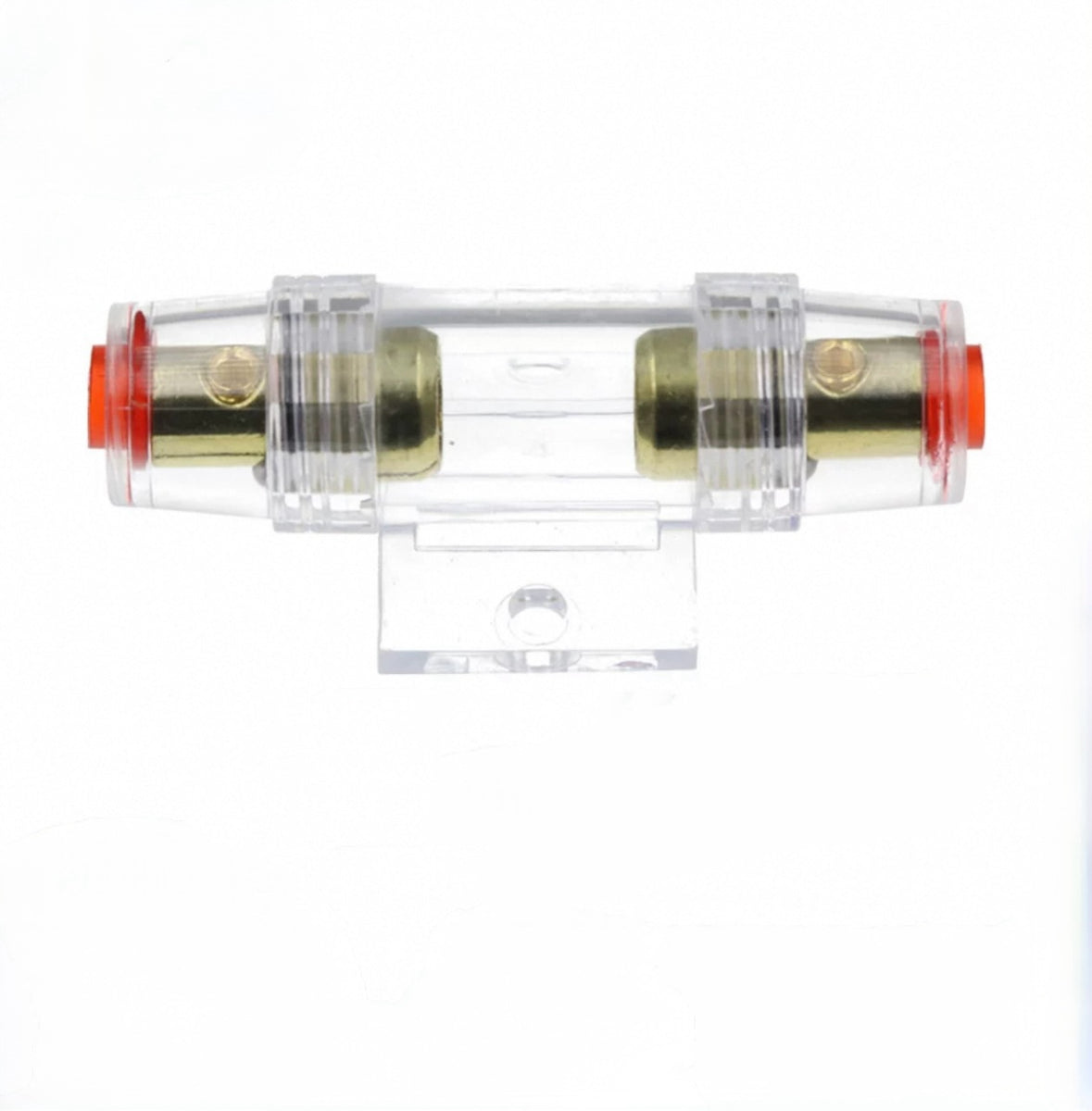 5AG Fuse Holder With Mounting Bracket (Pro# FUS555) – N-Tech 2021 Ltd