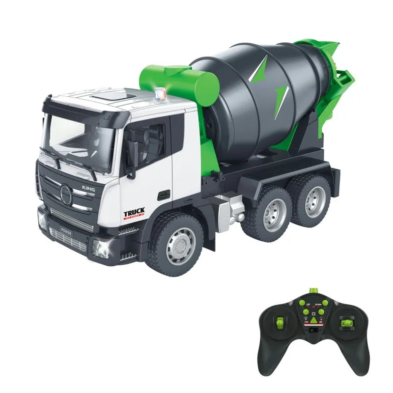 RC Mixer Truck 1:18 2.4G Nine-Channel (Pro# GT4321) – N-Tech 2021 Ltd