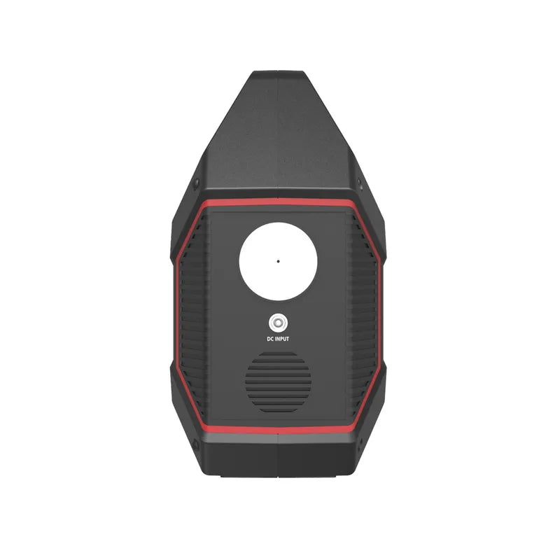 155W Powertech Portable Power Centre with 100W Inverter and Digital Di ...