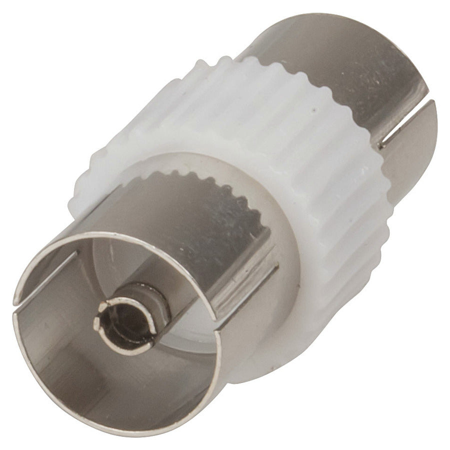 TV PAL Joiner - Female to Female Adaptor / TV Aerial or Dish connectio ...