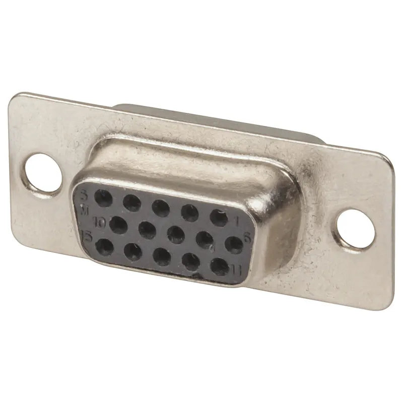 DB15HD SOLDER CONNECTOR SOCKET (Pro# SKT205) – N-Tech 2021 Ltd
