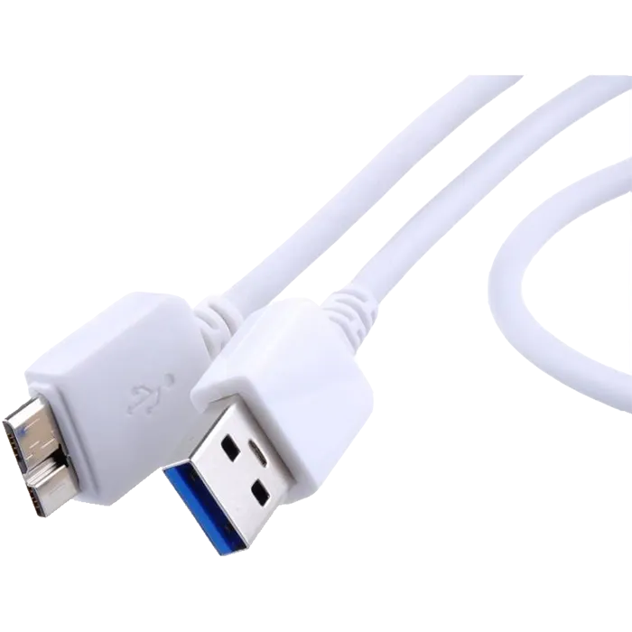 SAVITECH - 1M USB-A to Micro-B Hard Drive Cable USB 3.0 (Pro# UBC827 ...