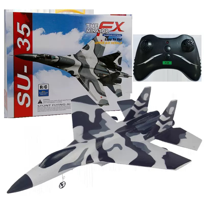 Remote Control Fighter Plane (Pro# RCC310) – N-Tech 2021 Ltd