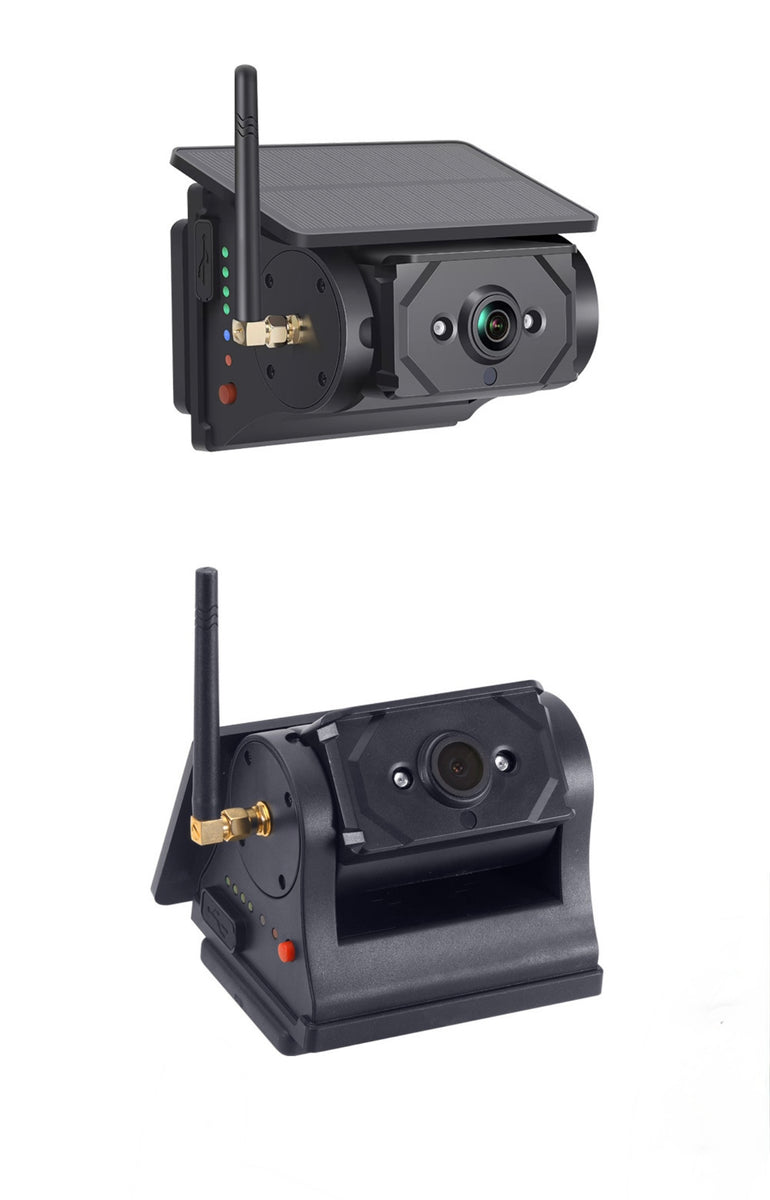 Spare Solar-Powered Wireless Reversing Camera for CAA300 (Pro# CAA301 ...
