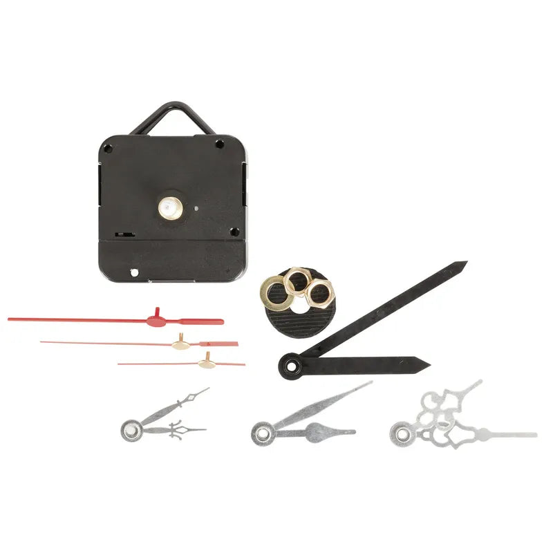 Universal clock repair kit - Quartz Clock Movement (Pro# XC0100) – N ...