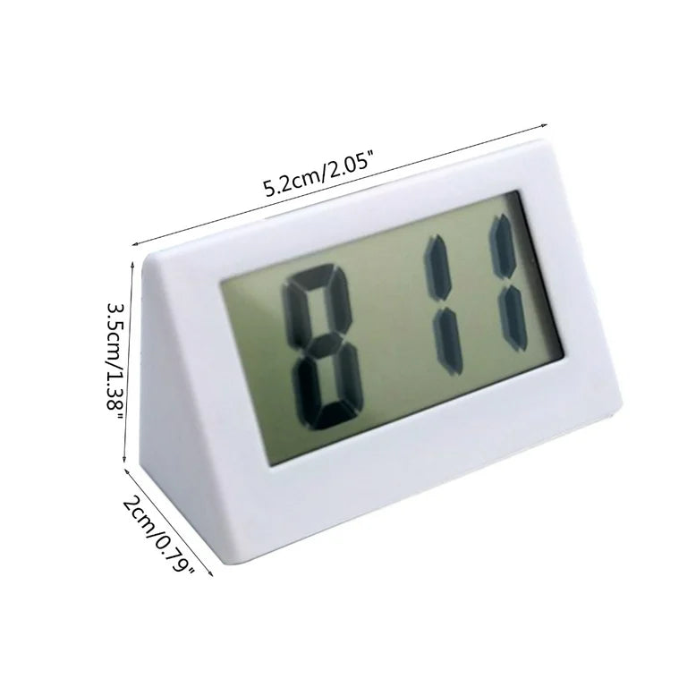 Mini Digital Desk Clock (Pro# THM310) – N-Tech 2021 Ltd