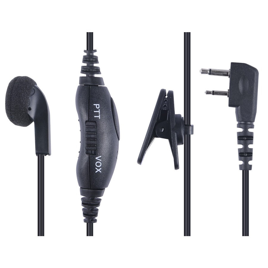 GME Universal Earphone/Microphone (Pro# DC9026) – N-Tech 2021 Ltd