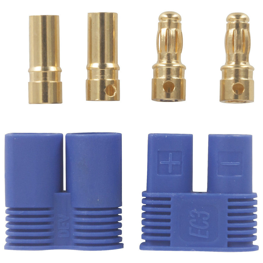 SAVITECH - EC3 Connector (Pro# PLG003) – N-Tech 2021 Ltd